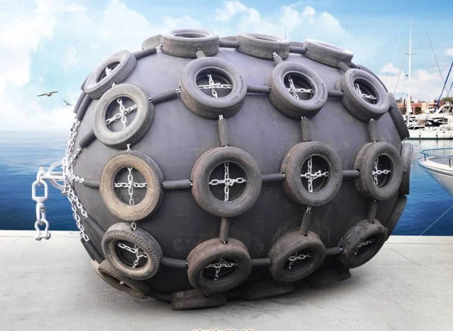 Buy Ship Rubber Airbag Launching Marine Air Bag Price from Hebei ...