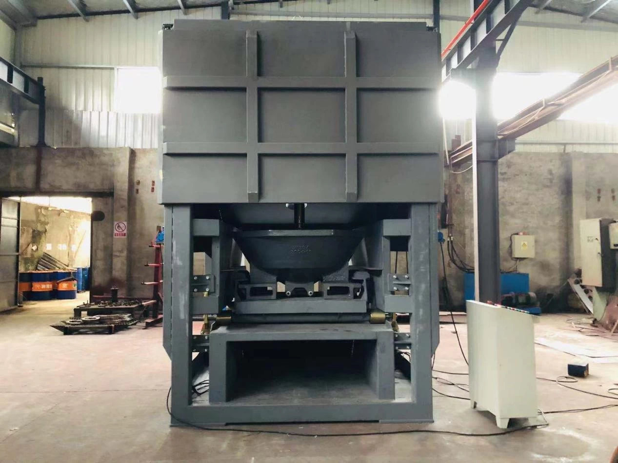 Buy Aluminum Dross Recycling Systems from Xian Huan-Tai Technology ...