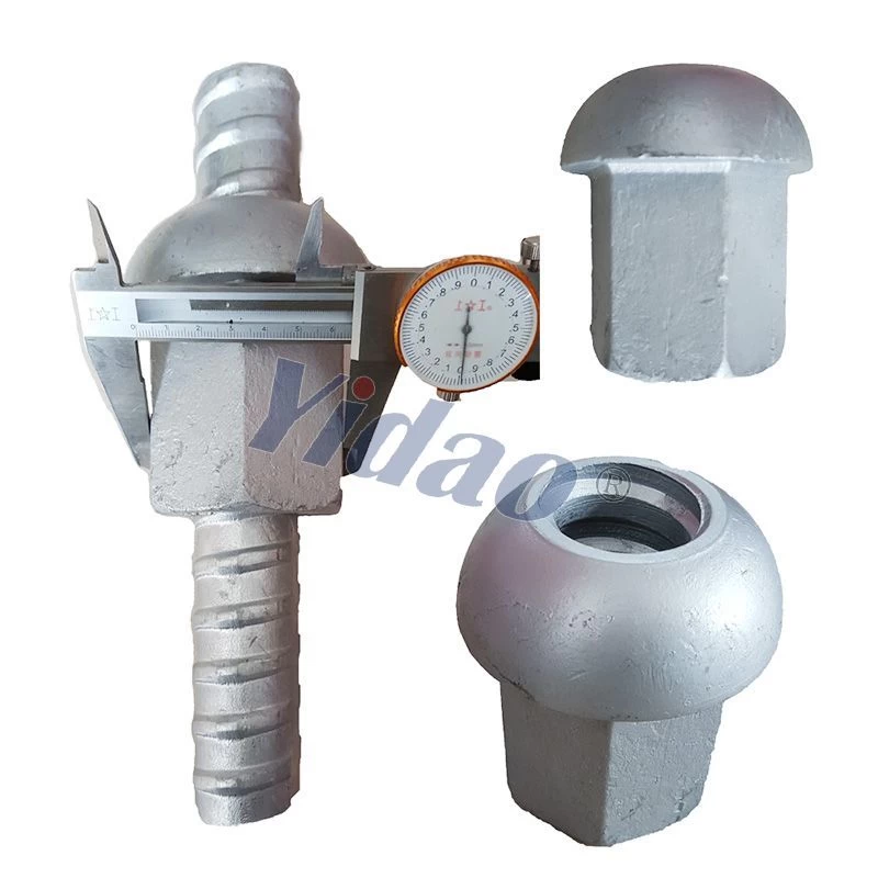 Buy Hdg Domed Nut from Handan Yidao Metal Products Co., Ltd, China ...