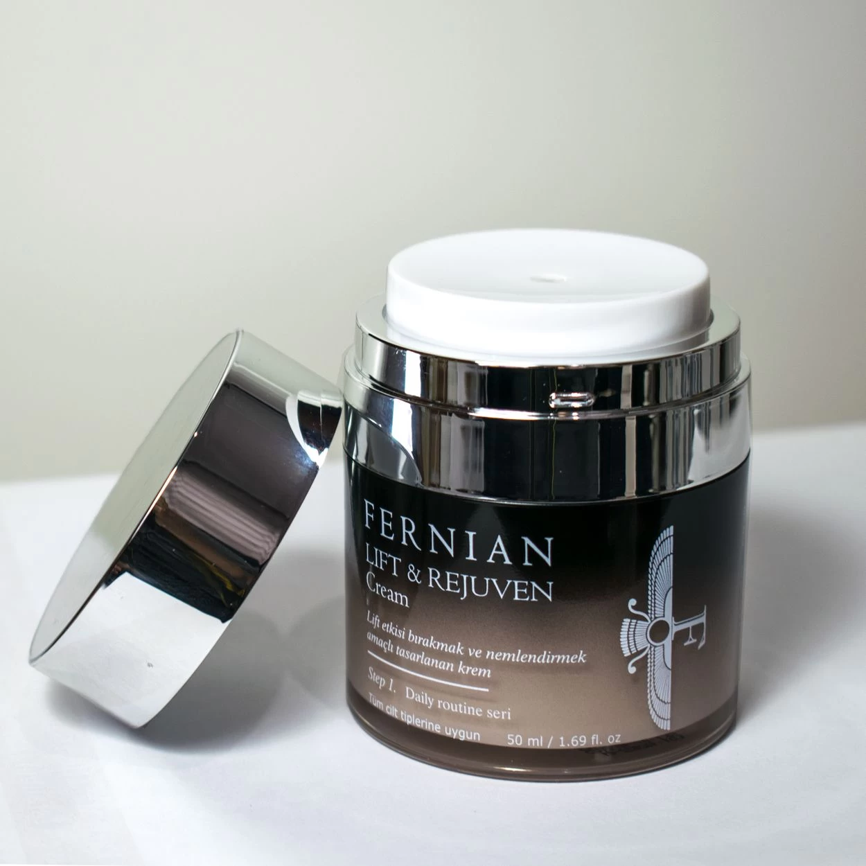 Buy Fernian Lift & Rejuven Cream - Antiaging, Firming & Antiwrinkle ...