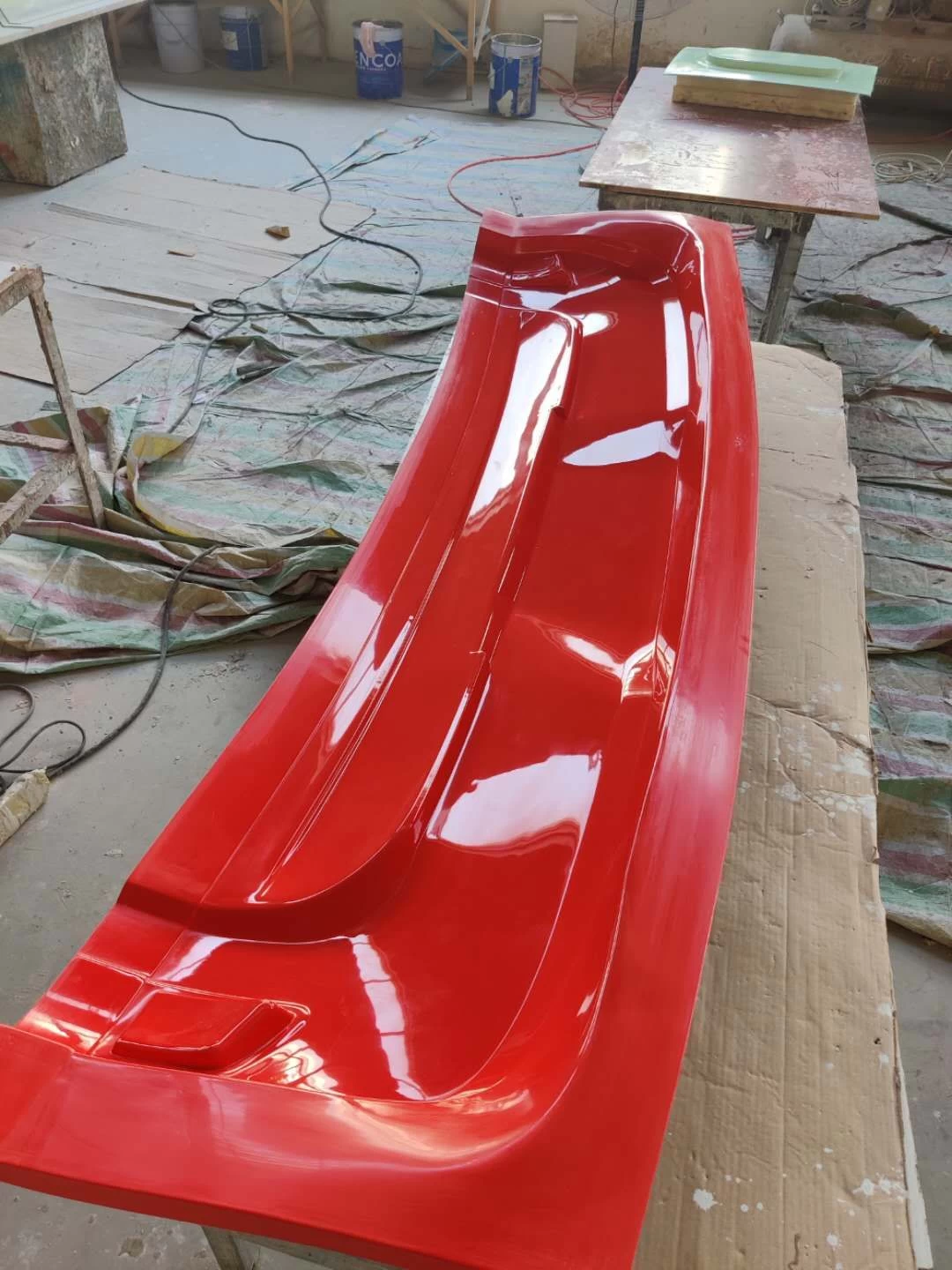 Buy Frp Parts For Auto,truck from HR COMPOSITE CO.,LTD, China ...