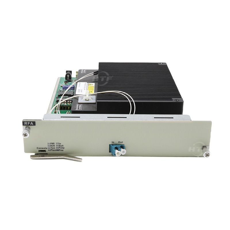 Buy Telecom Raman Optical Amplifier from Shenzhen HTFuture Co., Ltd ...