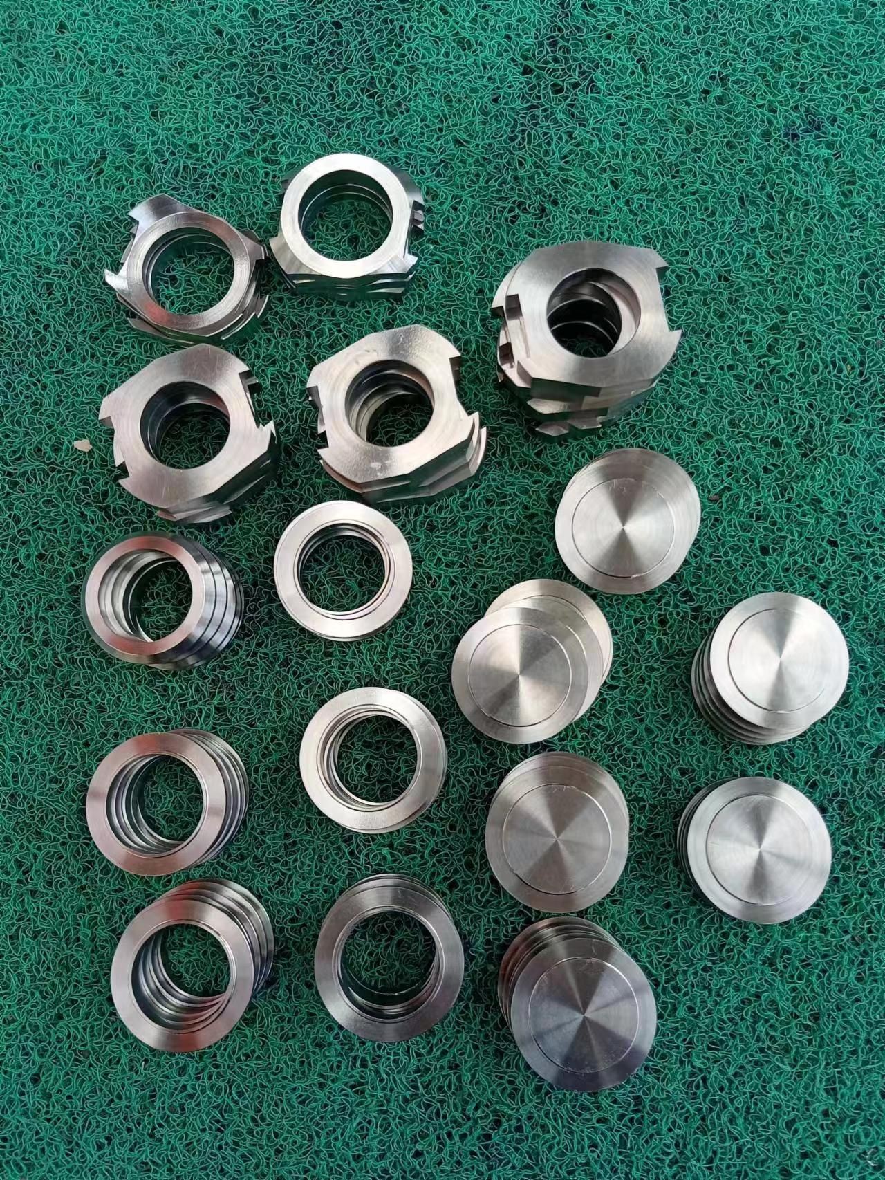 Buy Titanium Fastener Products from DongGuan JianZhao metal plastic co ...