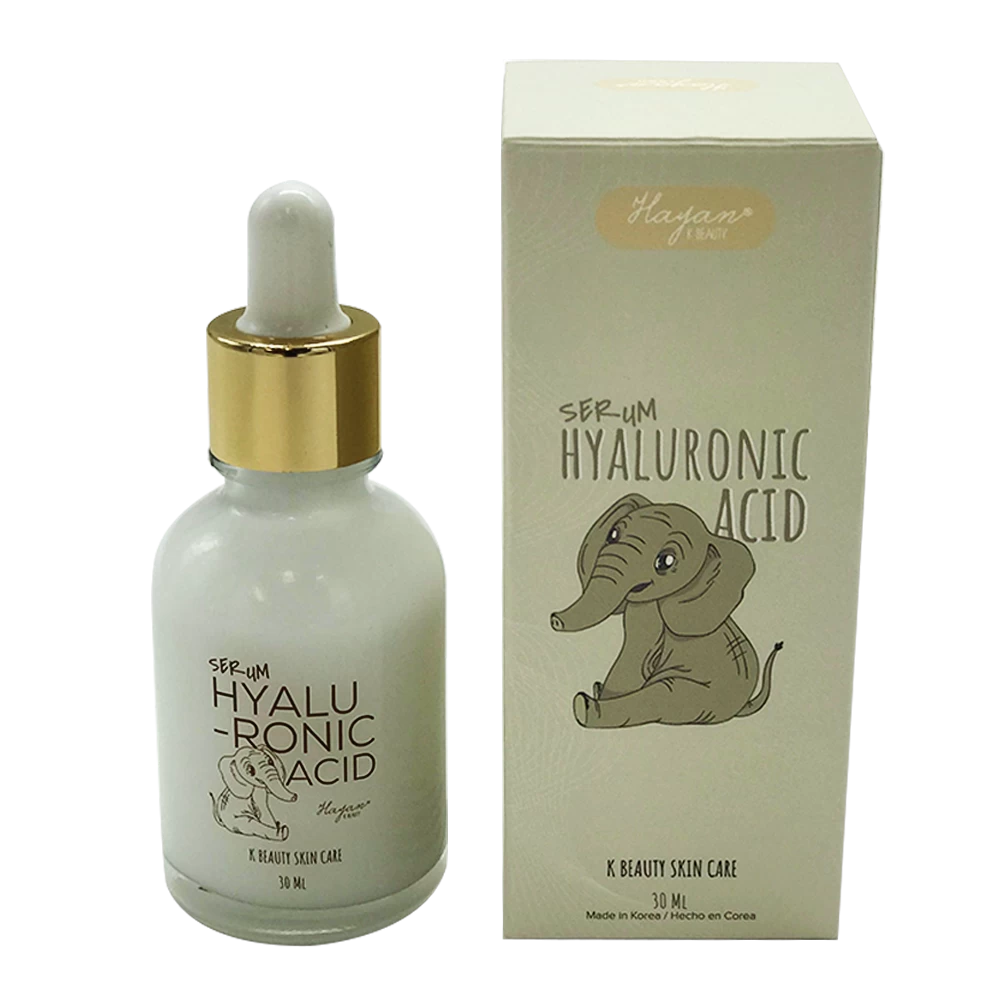 Buy Hayan Skin Care Serum from Hayan Cosmetics Inc., USA | Tradewheel.com