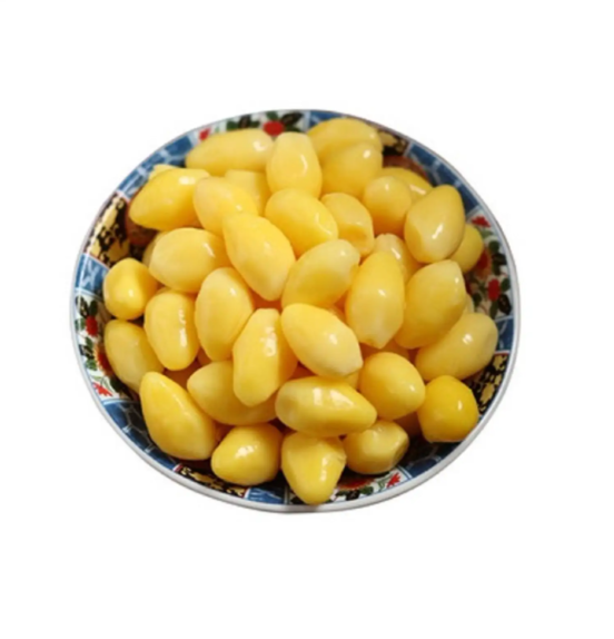 Buy Peeled Ginkgo Seed Dried Ginkgo Kernel For Herb from CRG GROUP LLC ...