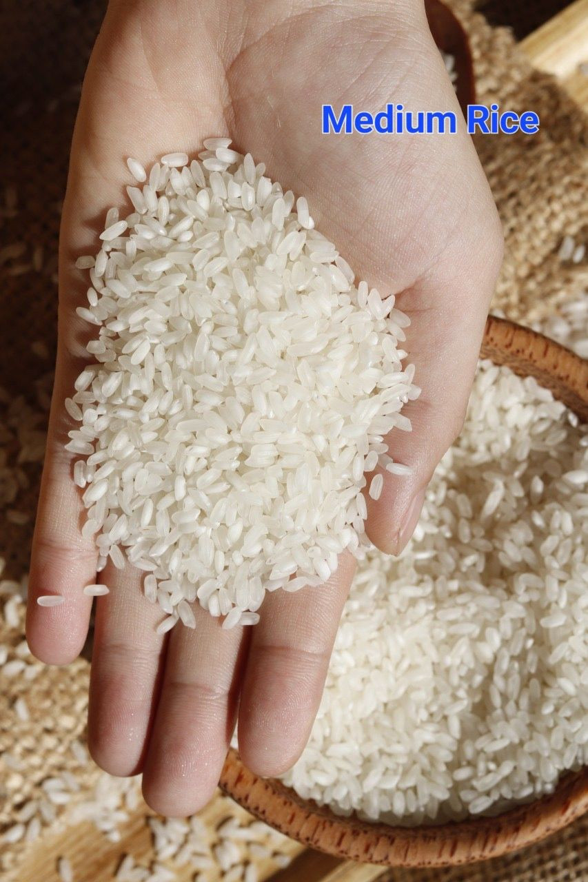 Buy 5. Super Medium Rice from Trong Tam Food Co., Ltd., Vietnam ...