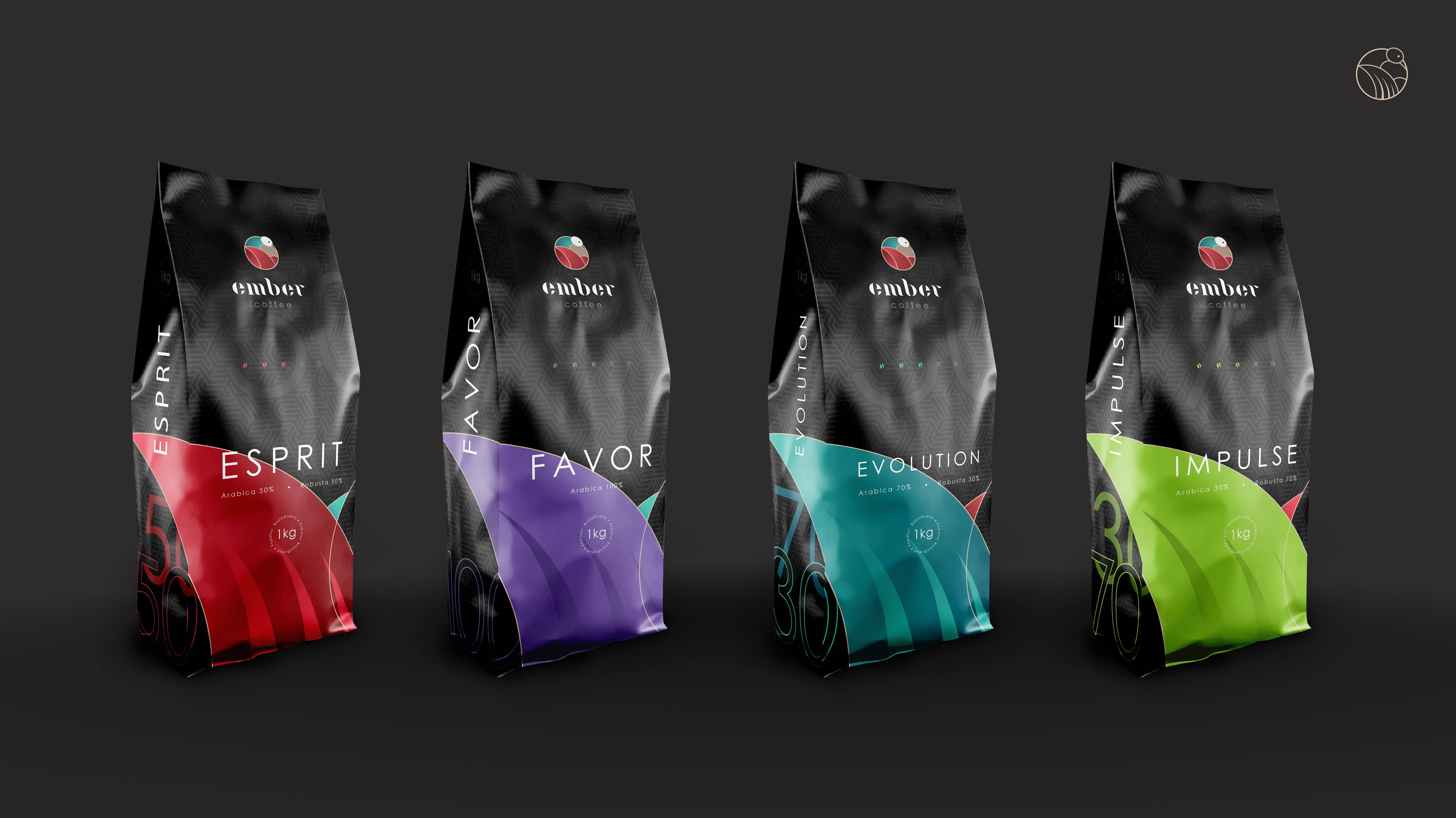 Buy Coffee Roasted Packed Trade Mark from VAVILON FOOD LLC, Ukraine | Tradewheel.com