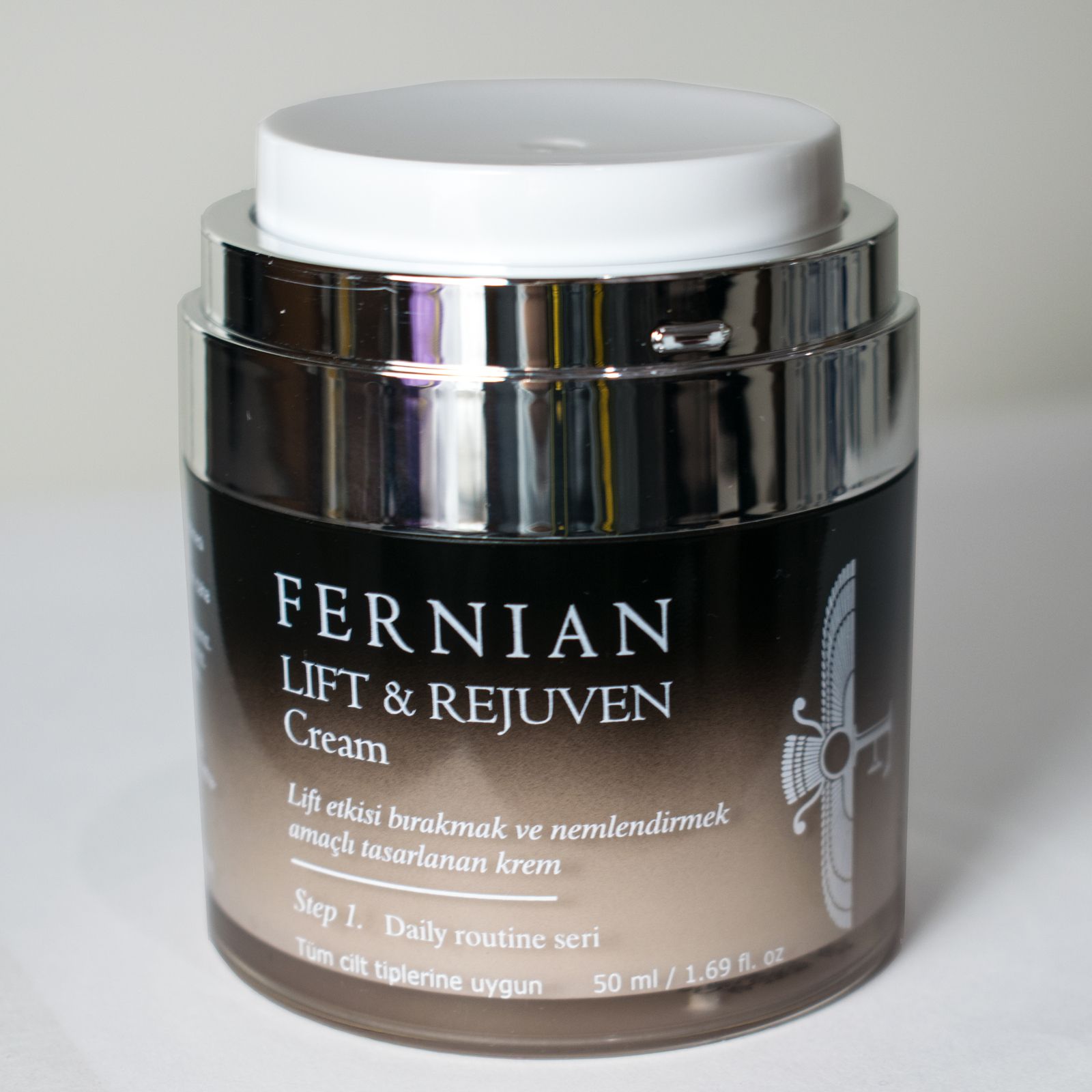 Buy Fernian Lift & Rejuven Cream - Antiaging, Firming & Antiwrinkle ...