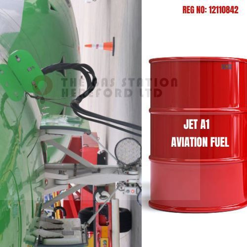 Buy High-quality Jet A1 Aviation Fuel - Kazakhstan Sourced, Fob ...