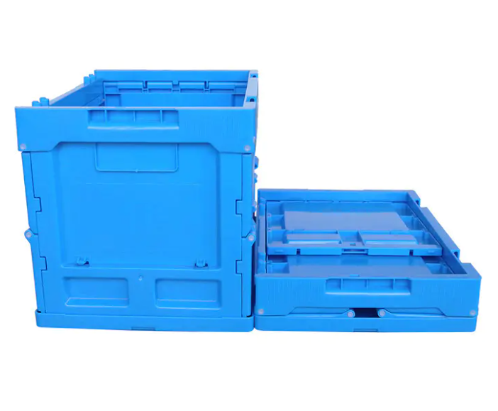 Buy Zjxs362627w Folding Sorting Box Small Plastic Box Storage Box from ...