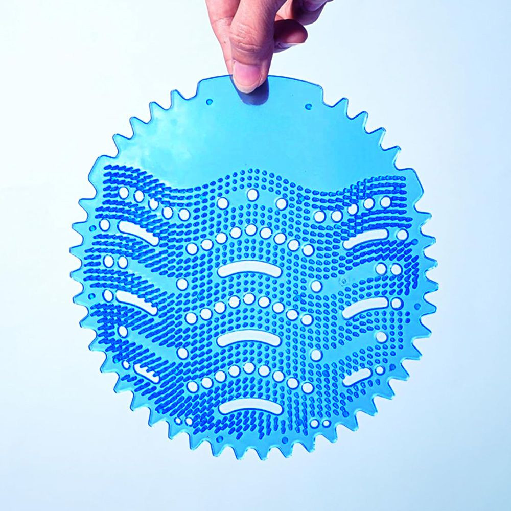 Buy Urinal Screen & Deodorizer Anti-splash Features ( Scented Mats ...