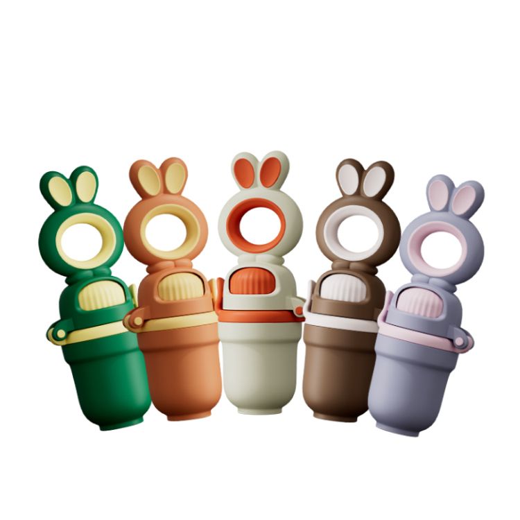 Buy Lier Bpa-free Infant Silicone Feeder Pacifier Toy Baby Food Grade ...