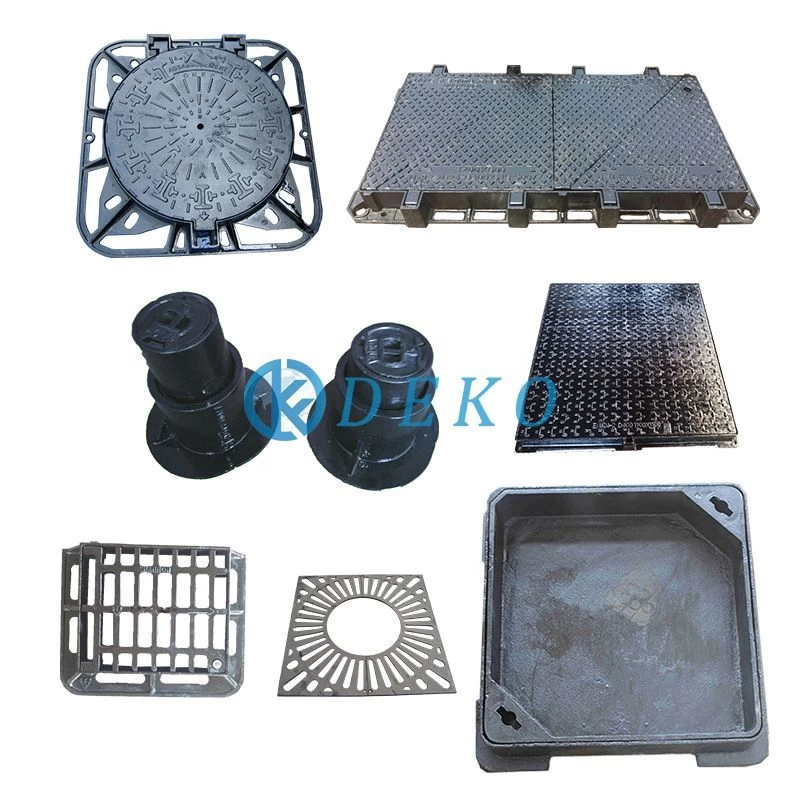 Buy Manhole Cover /grating/surface Box Series from HEBEI DEKO ...