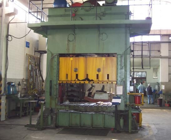 Buy Press Mechanical Colombo Agostino Vulcano 2 from Aqualogz, United ...
