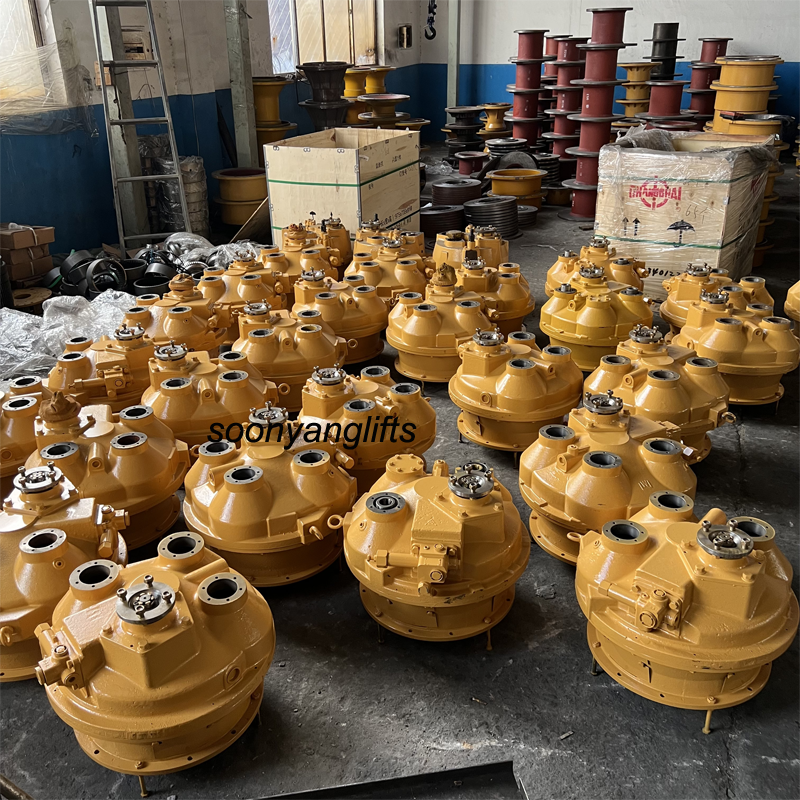 Buy Wheel Loader Torque Converter, Gearbox, Main Reducer, Wheel Loader ...