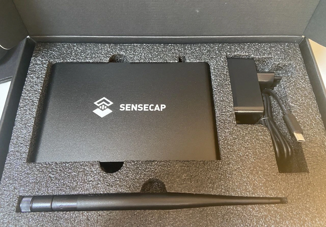 Buy Sensecap M1 Miner Hotspot Helium Hnt from global Bis Ltd, USA ...