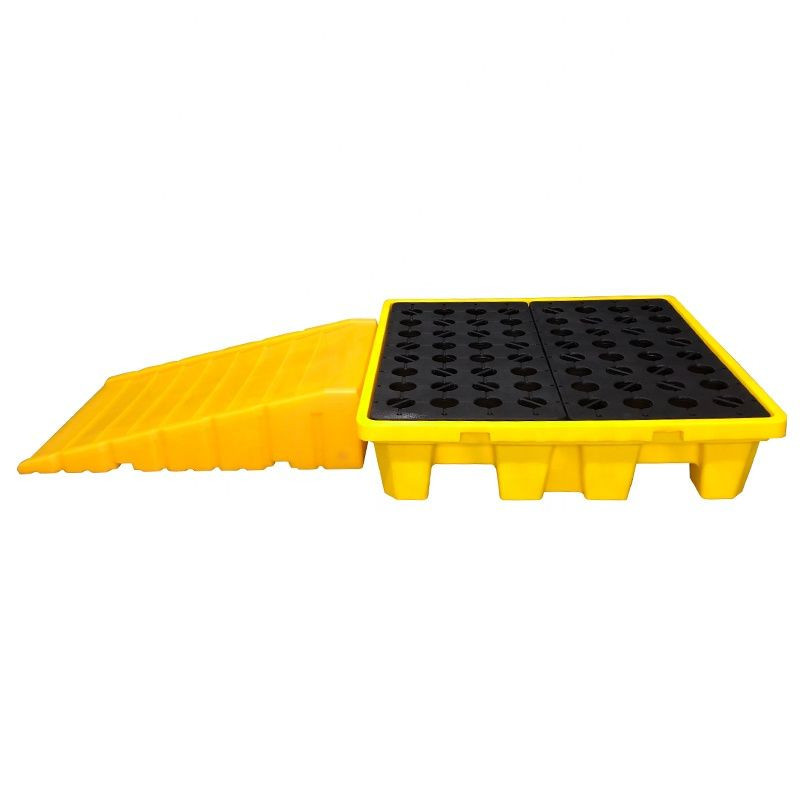 Buy Pe Ramp For Spill Pallet from WUXI FRONT SAFETY TECHNOLOGY CO., LTD ...