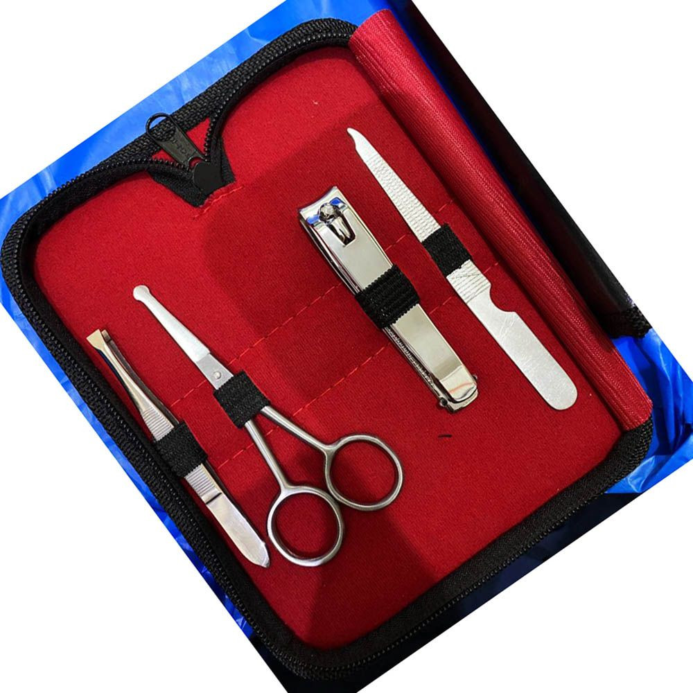 Buy Pink Manicure Sets from ASAP Beauty Pakistan, Pakistan | Tradewheel.com