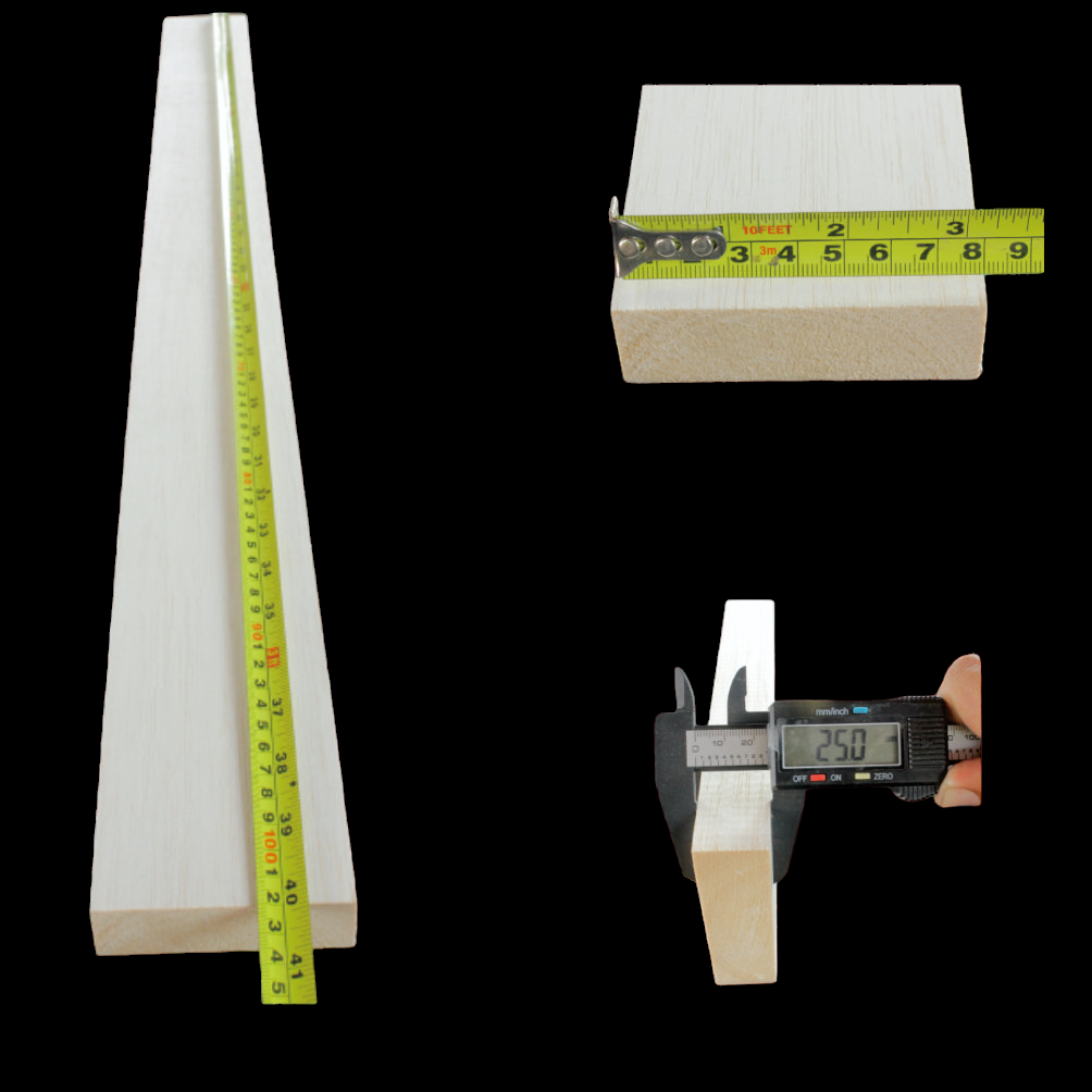 Buy Balsa Block from Sibalsa Indonesia Balsa, Indonesia | Tradewheel.com