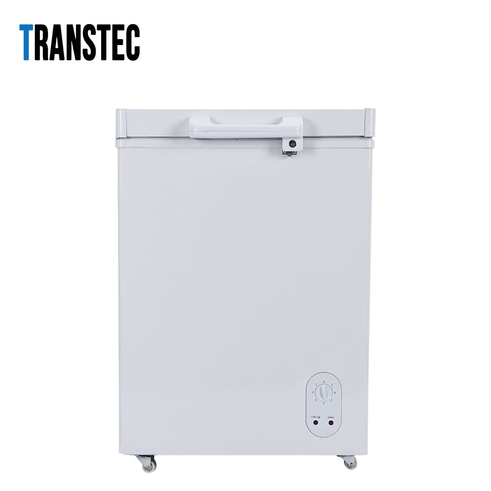 Buy Hot Sales Solar Freezer 108 Litres Single Door Freezer Dc 12 24 ...