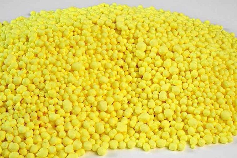 Buy Granular Sulfur from Golden World Trading Group, Iran | Tradewheel.com