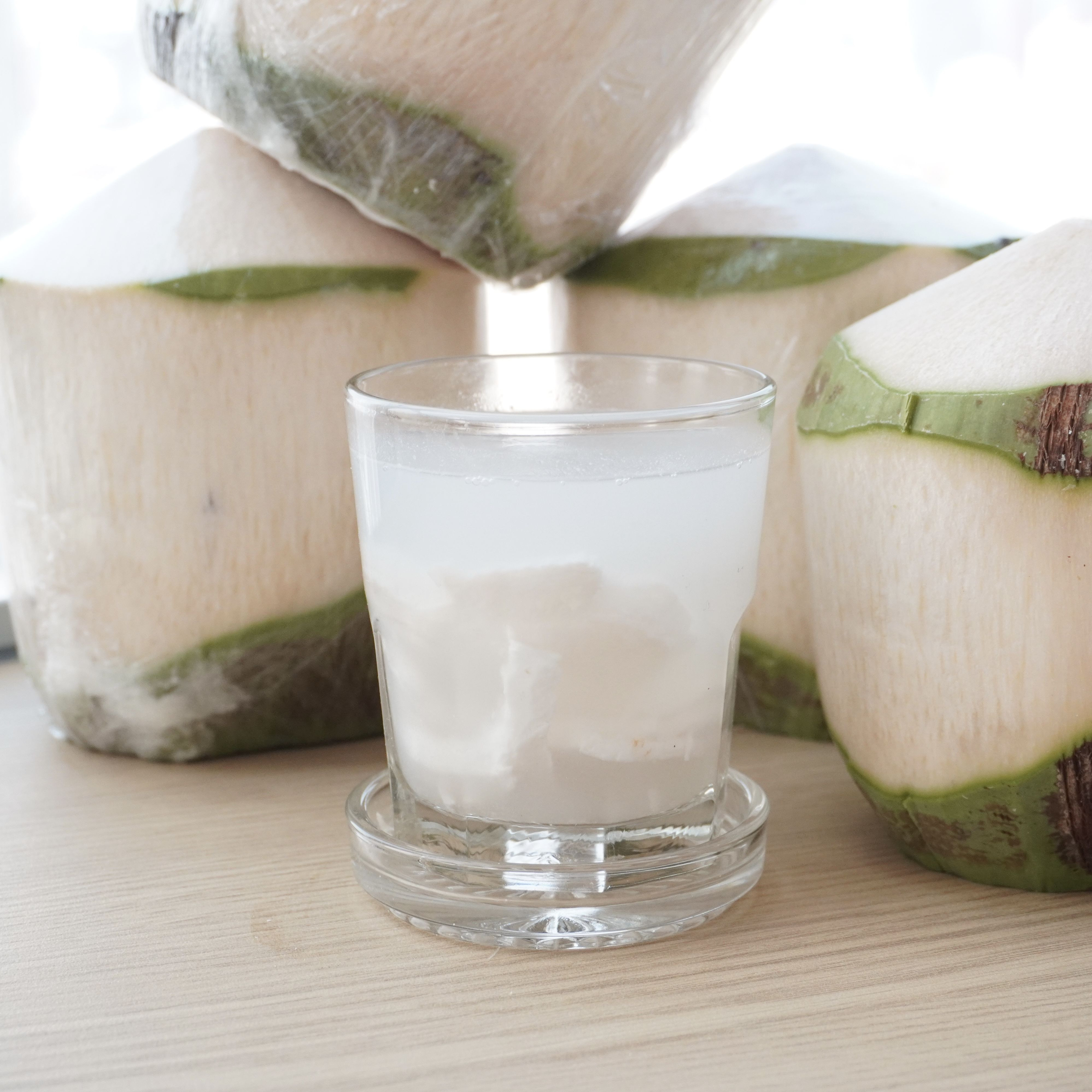 Buy Fresh Young Aromatic Coconut From Thailand from Food Farm Hub ...