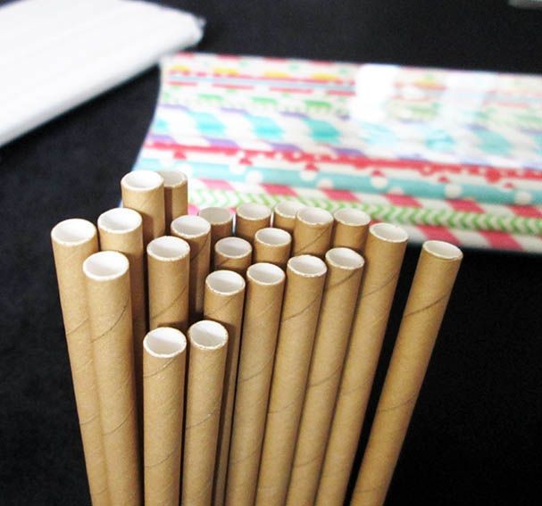 Buy Paper Straws from Hangzhou Key II Manufacturing Co., Ltd., China ...
