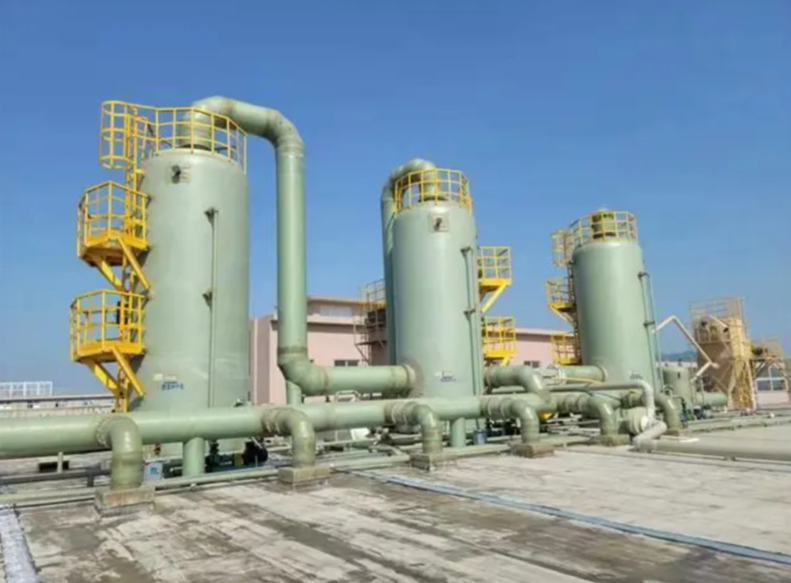 Buy High-efficiency Glass Absorption Towers | Advanced Solutions For ...