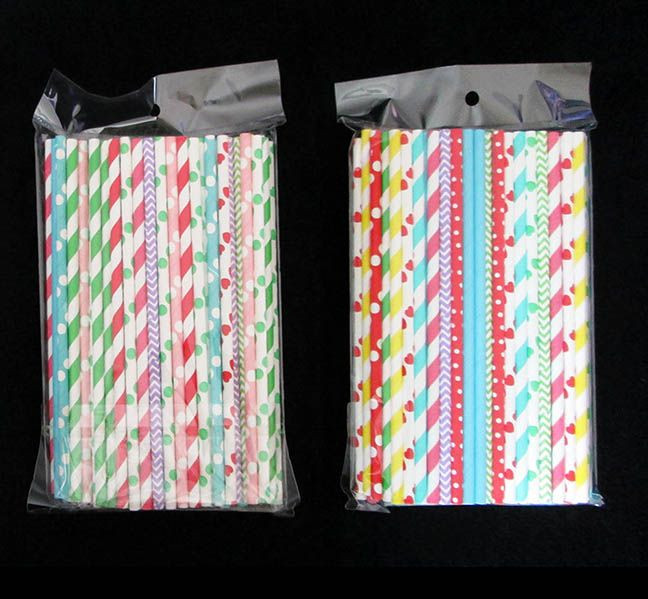 Buy Paper Straws from Hangzhou Key II Manufacturing Co., Ltd., China ...