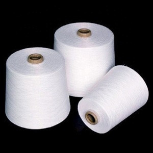 Buy 100 Pct Cotton, Ne 36/1 Combed Compact Organic Cotton Yarn from ...