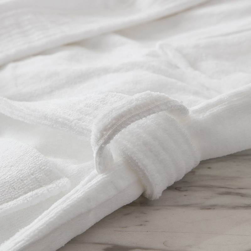Buy 100% Super Soft Robes Wholesale Hotel Bathrobe from Nantong Luxury ...