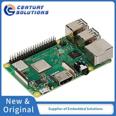 Buy 1g Ram Raspberry Pi 3b+ Single Board Computer Development Board from CENTURY SOLUTIONS ...
