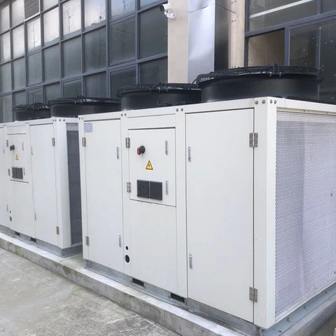 Buy 20 Ton 150kw Equipment Cooling System Commercial Central Air ...