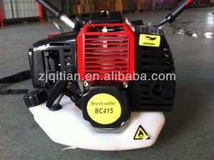 Buy 2014 New Gasoline Brush Cutter Bc415 With Ce from Yongkang Qitian ...