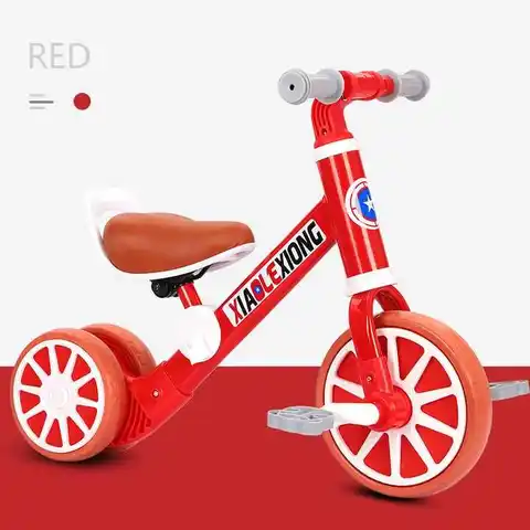 Buy 2024 Cheap Kids Walking Balance Bike For Kids/ 3 In 1 Slide Balance Bike/kids Tricycle ...