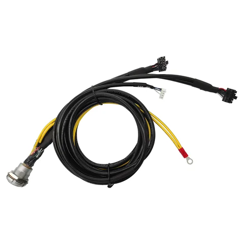 Buy 26pin Connector Xh 2x4pin Ground Ring Terminals 4.2mm Pitch Power ...