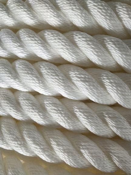 Buy 3 Strand 1.5 Inch Nylon Rope Marine Towing Rope from New Coast ...