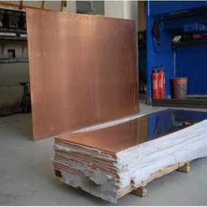 Buy 4x8 2mm Copper Sheet Price from Shandong Esman Import & Export Co., Ltd., China | Tradewheel.com