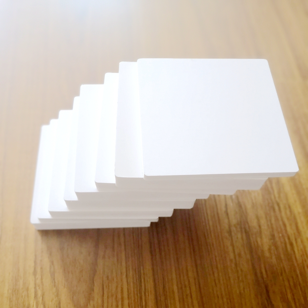 Buy 4x8 Pvc Colored Plastic Sheet Pvc Foam Board For Advertisement from ...