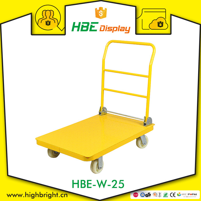 Buy 500kg Heavy Duty Industrial Warehouse Logistics Picking Hand Push ...
