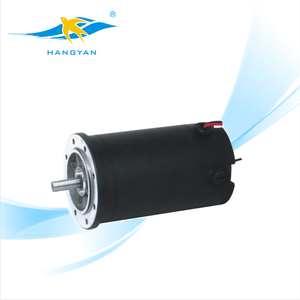 Buy 90 W Dc Motor 1800rpm 90 Volt Permanent Magnet Energy 82mm Small ...