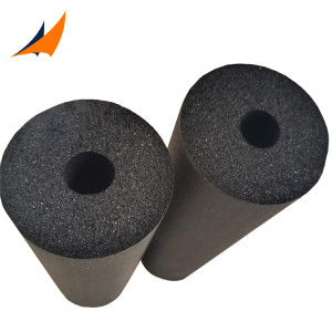 Buy 9mm Closed Cell Elastomeric Nitrile Rubber Insulation Chilled Water ...