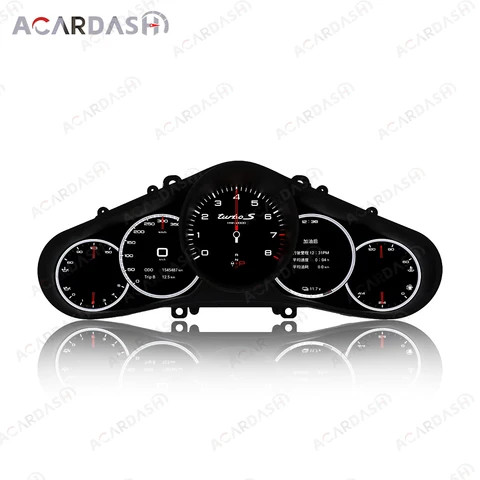 Buy Acardash Digital Cluster Virtual Cockpit For Porsche Cayenne 2010 ...