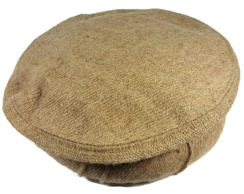 Buy Afghani Pakol Pakul Wool Hat Beret Tribal Warm Topi Turban Kufi ...