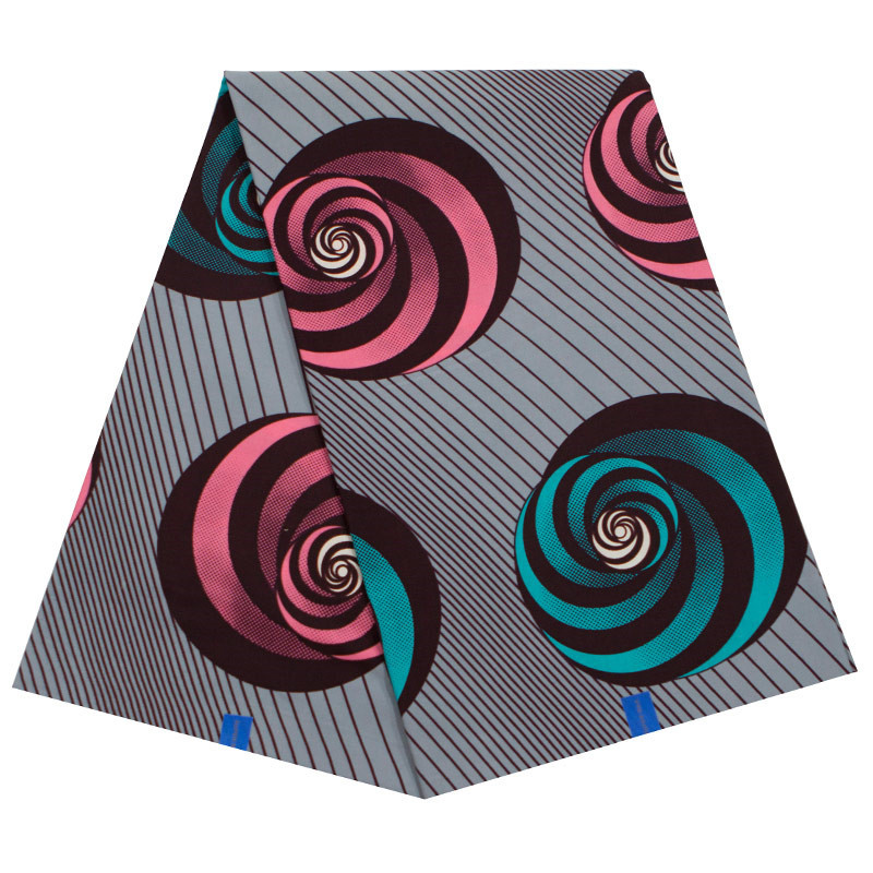 Buy African Super Wax Java Fabric African Print Wax Fabric Super ...