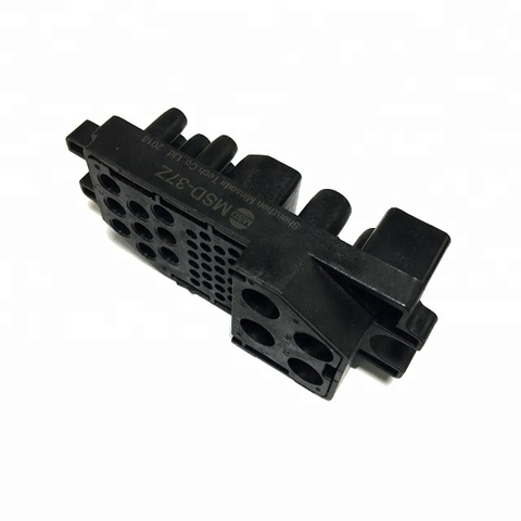 Buy Amp Power Connector Dl37z Socket High Current Drawer Connectors ...