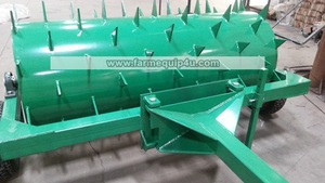 Buy Atv/utv Tow Behind Ballast Roller,soil Compactor Roller Paddock ...