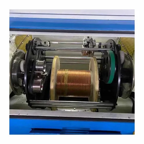 Buy Automatic Copper Cord Cable Wire Bunching Stripping Twisting ...