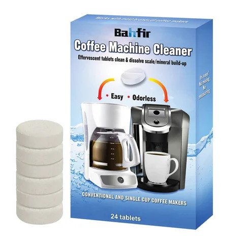 Buy Automatic Dishwasher Cleaning Tablets Effervescent Detergent Dish ...