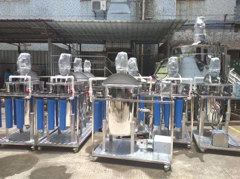 Buy Automatic Laundry Soap Bar Mixer Making Machine Electric Stirring ...